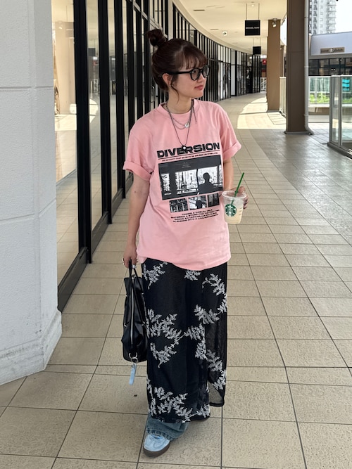 rin.｜SLYのTシャツ/カットソーを使ったコーディネート - WEAR