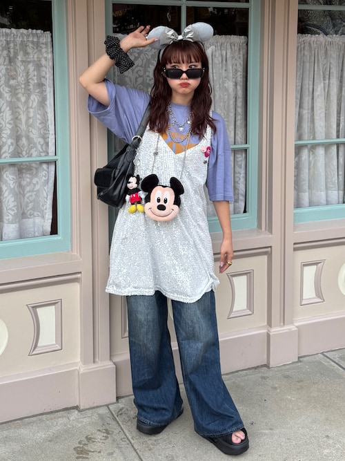 rin.｜NIKEのサンダルを使ったコーディネート - WEAR