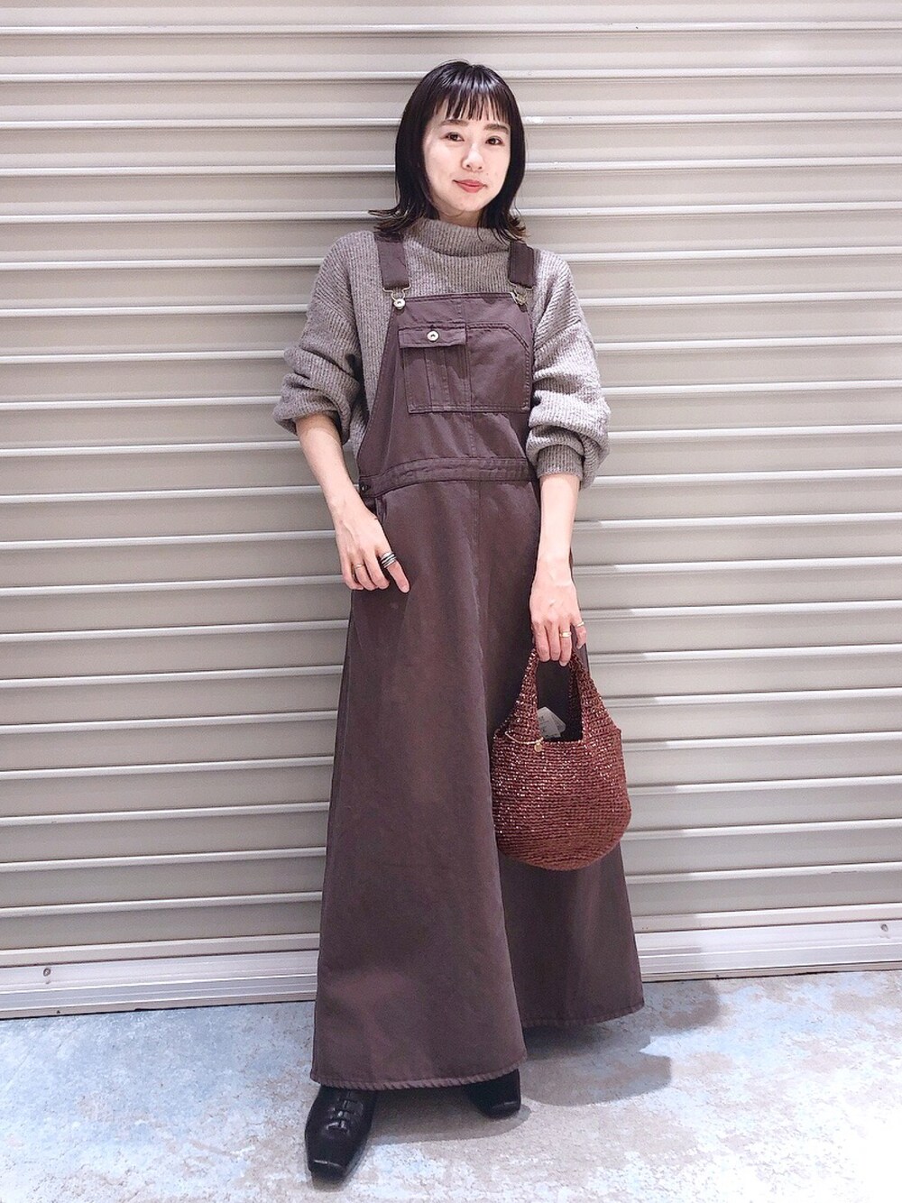 nori(LEPSIM 西新井)｜LEPSIMのハンドバッグを使ったコーディネート - WEAR