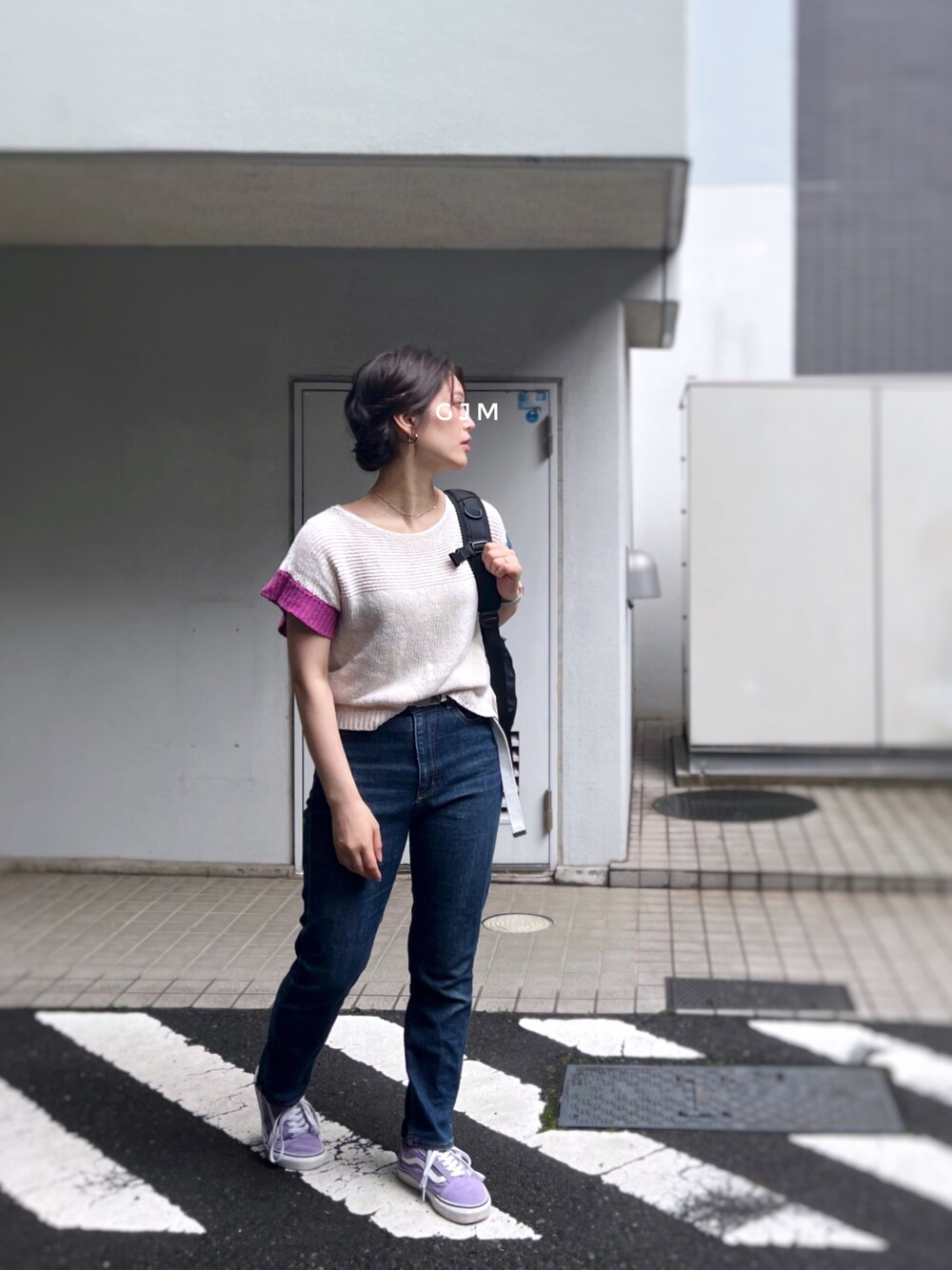 がじゅめ｜KBFのデニムパンツを使ったコーディネート - WEAR