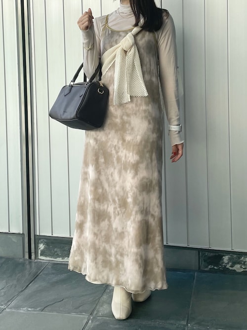 ®️｜RANDEBOOのショルダーバッグを使ったコーディネート - WEAR