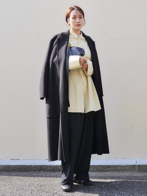 金子三記(miki)｜JOSE MOONのシャツ/ブラウスを使ったコーディネート - WEAR