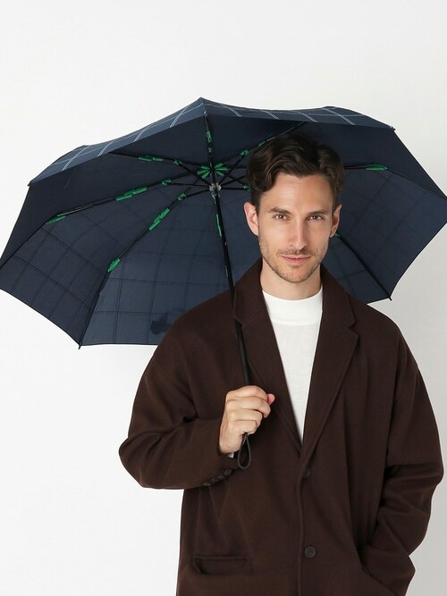 MOONBAT_official(MOONBAT SHOP)｜FULTONの折りたたみ傘を使ったコーディネート - WEAR
