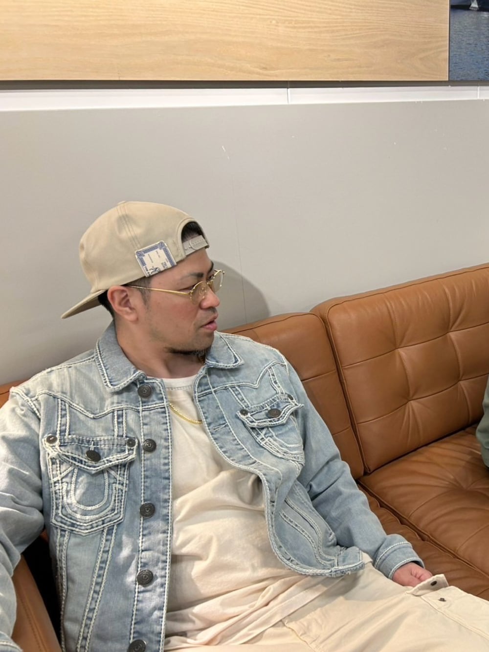 fuss@taka｜THE H.W. DOG & CO. のキャップを使ったコーディネート - WEAR