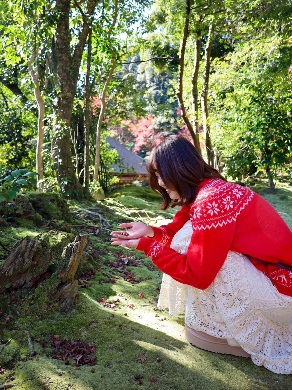 YURIKA｜古着のニット/セーターを使ったコーディネート - WEAR