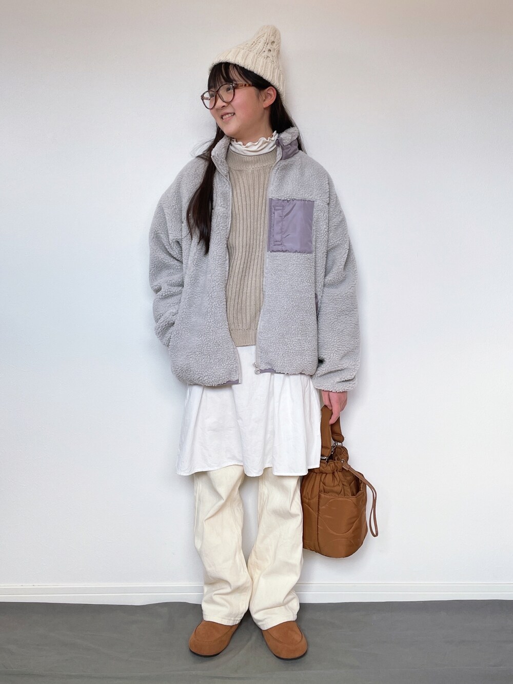 M&K｜devirockのブルゾンを使ったコーディネート - WEAR