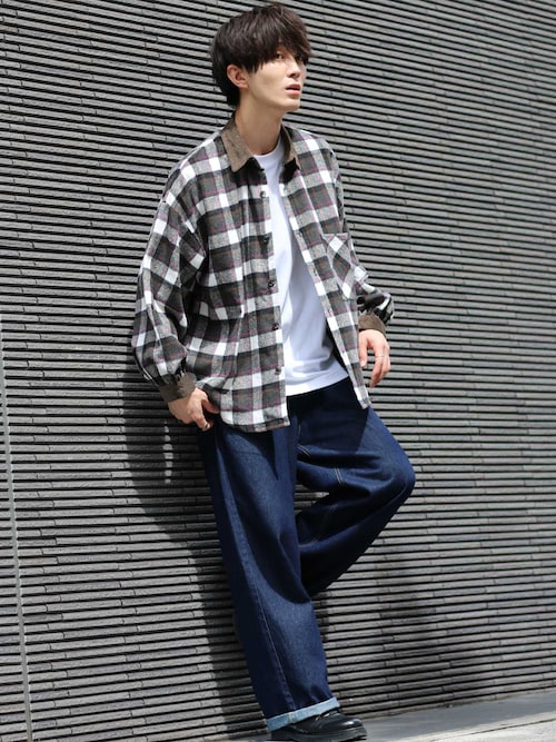 SITRY(SITRY)｜SITRYのシャツ/ブラウスを使ったコーディネート - WEAR