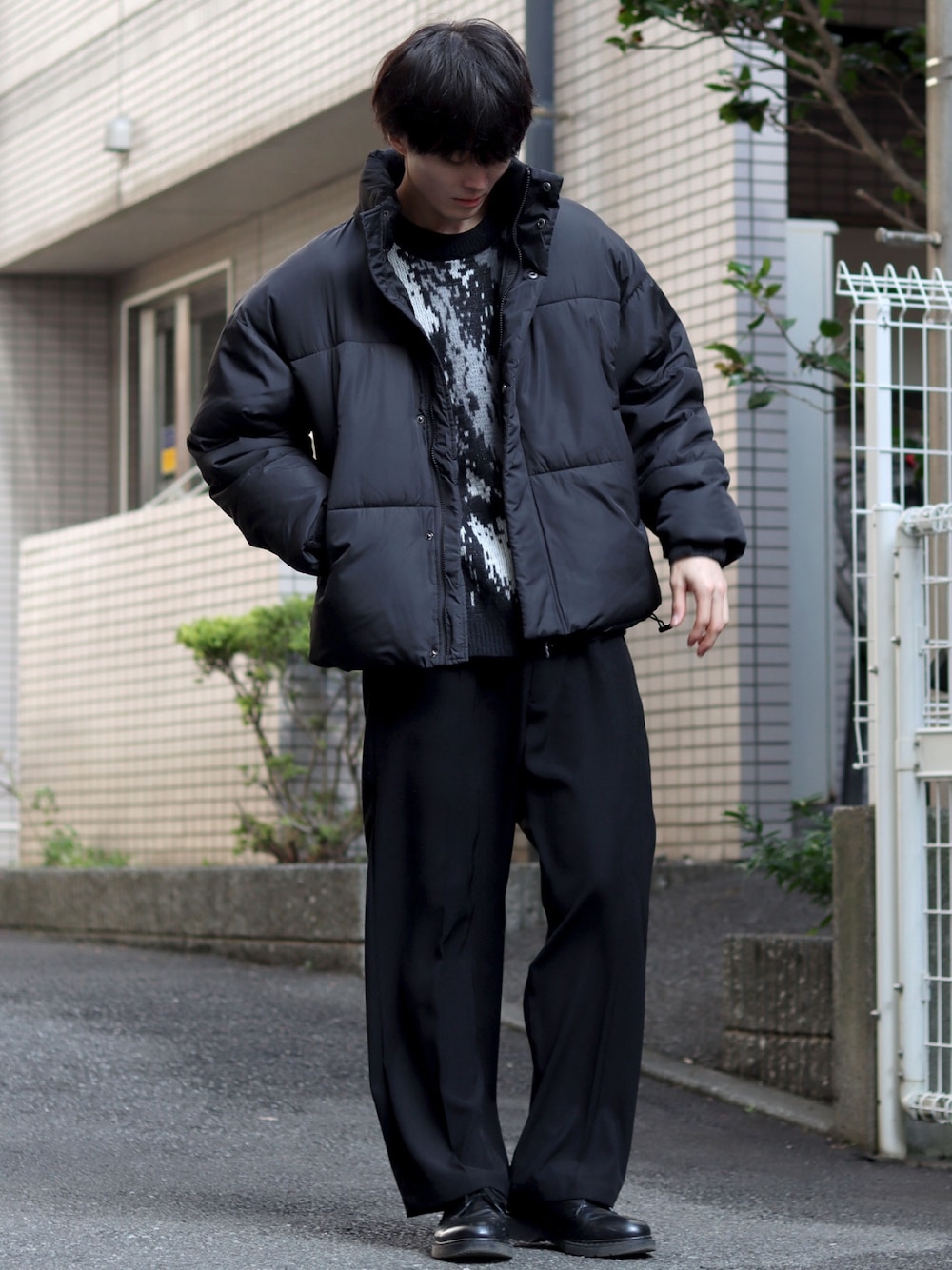 Kano(SITRY)｜SITRYのダウンジャケット/コートを使ったコーディネート - WEAR