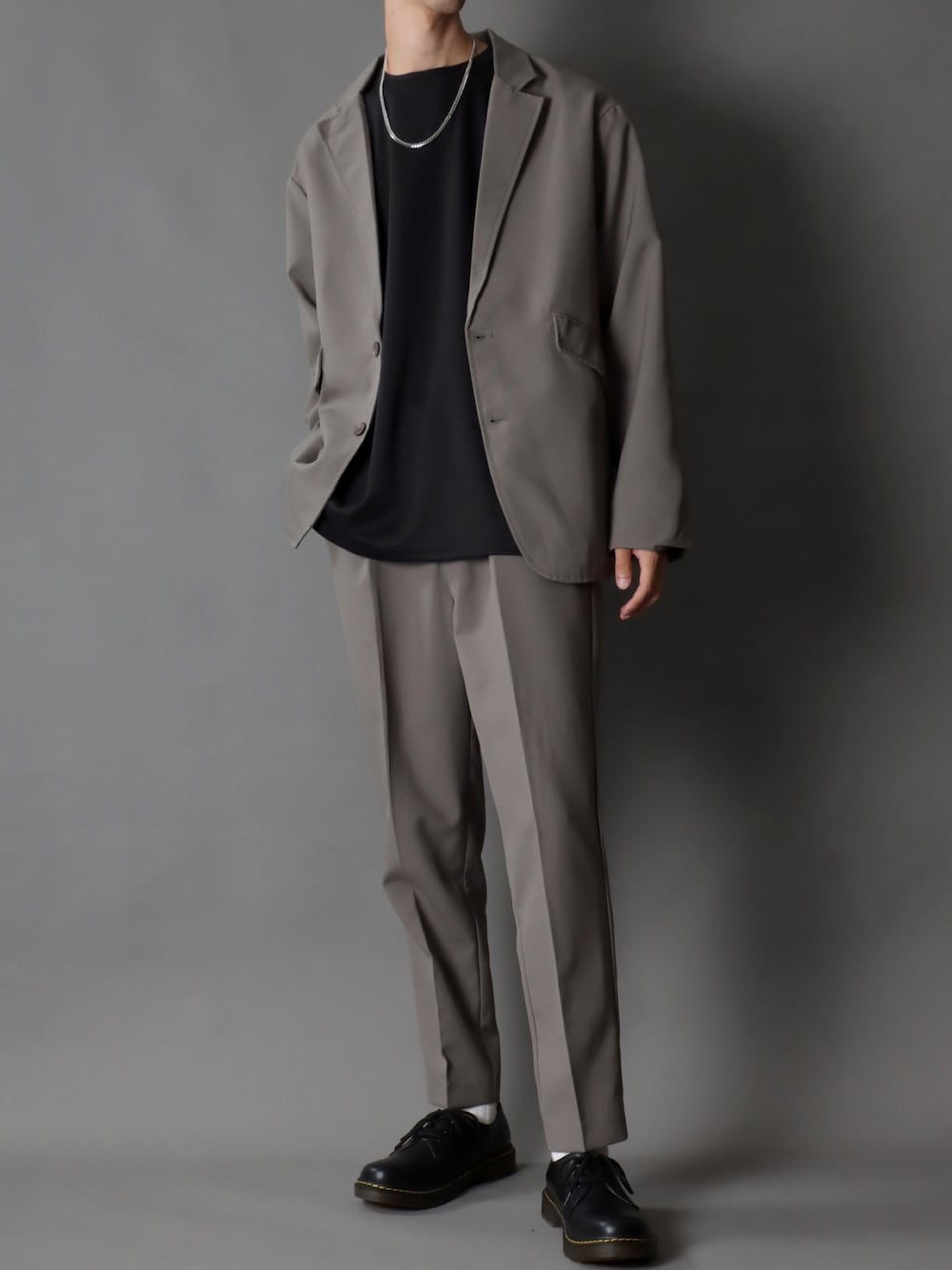 Kano(SITRY)｜SITRYのセットアップを使ったコーディネート - WEAR