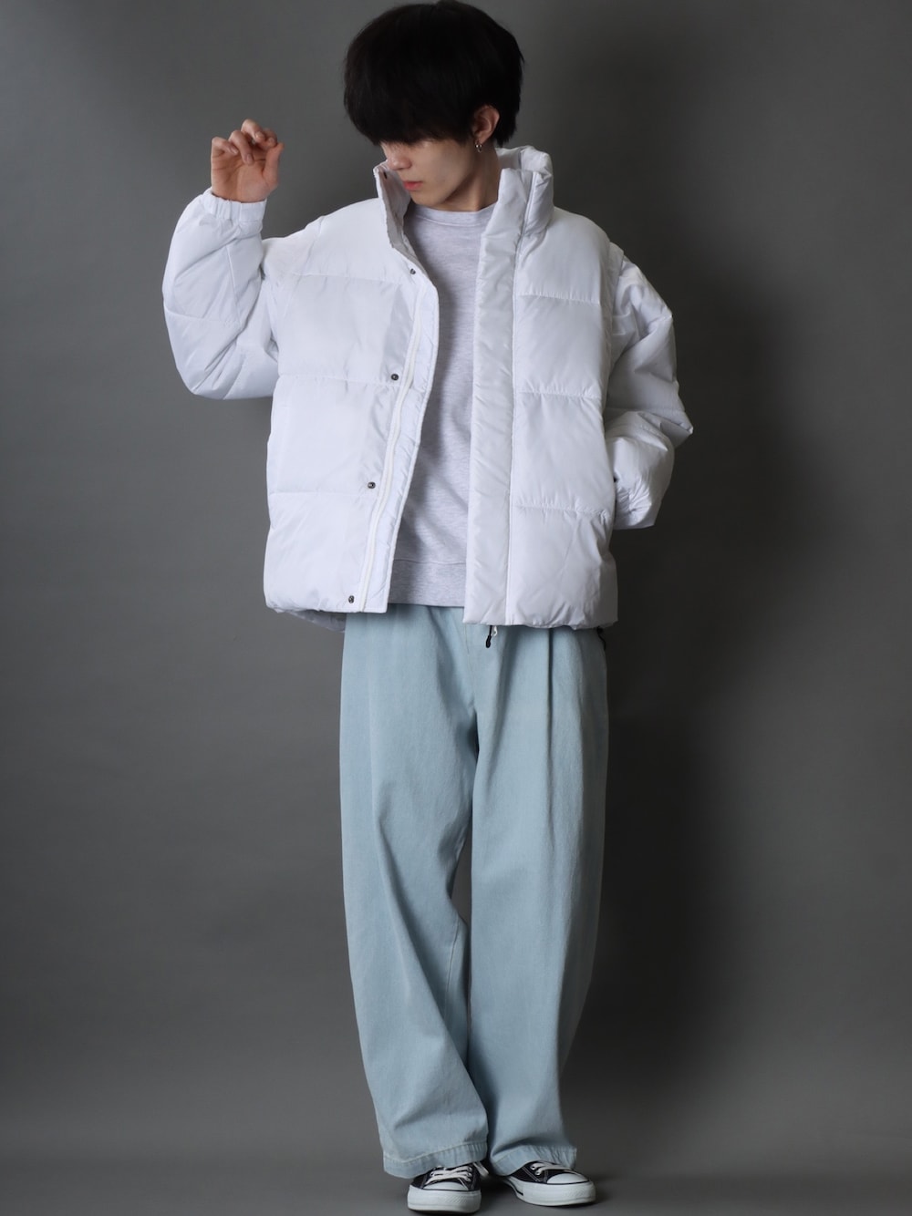 Kano(SITRY)｜SITRYのダウンジャケット/コートを使ったコーディネート - WEAR