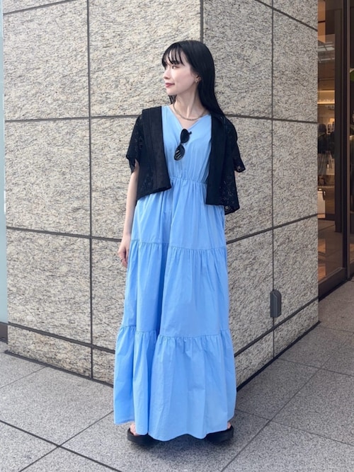 N.（N. Natural Beauty Basic）のトップスを使ったコーディネート(ZOZOTOWN Yahoo!店) ｜ ネット通販：Yahoo!ショッピング