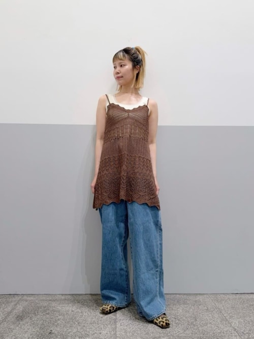 N.（N. Natural Beauty Basic）のパンツを使ったコーディネート(ZOZOTOWN Yahoo!店) ｜ ネット通販：Yahoo!ショッピング