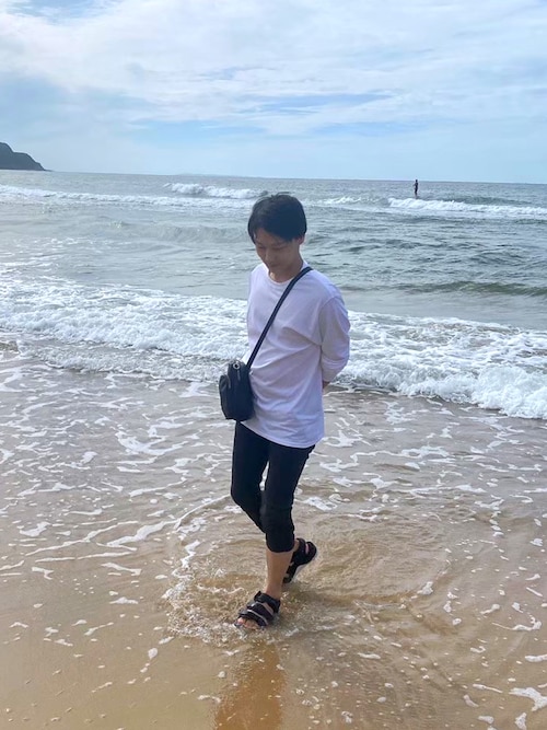 Shin｜Javaのサンダルを使ったコーディネート - WEAR