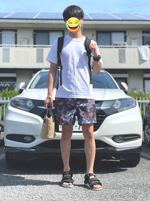 Shin @相互フォロー｜KiUのその他パンツを使ったコーディネート - WEAR