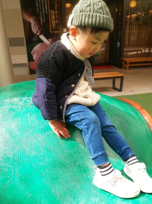 ranren｜VANSのスニーカーを使ったコーディネート - WEAR