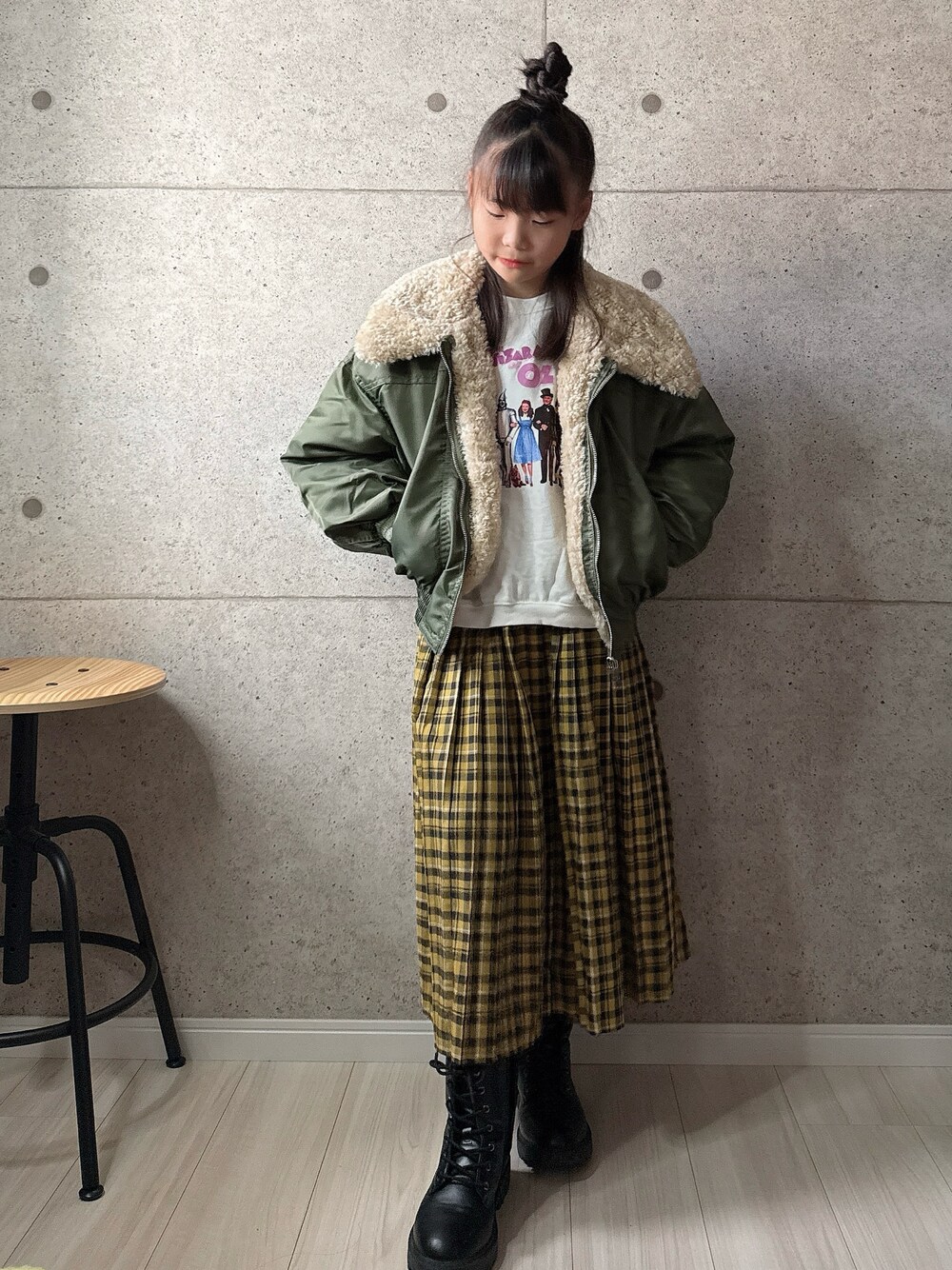 sora ｜devirockのスカートを使ったコーディネート - WEAR