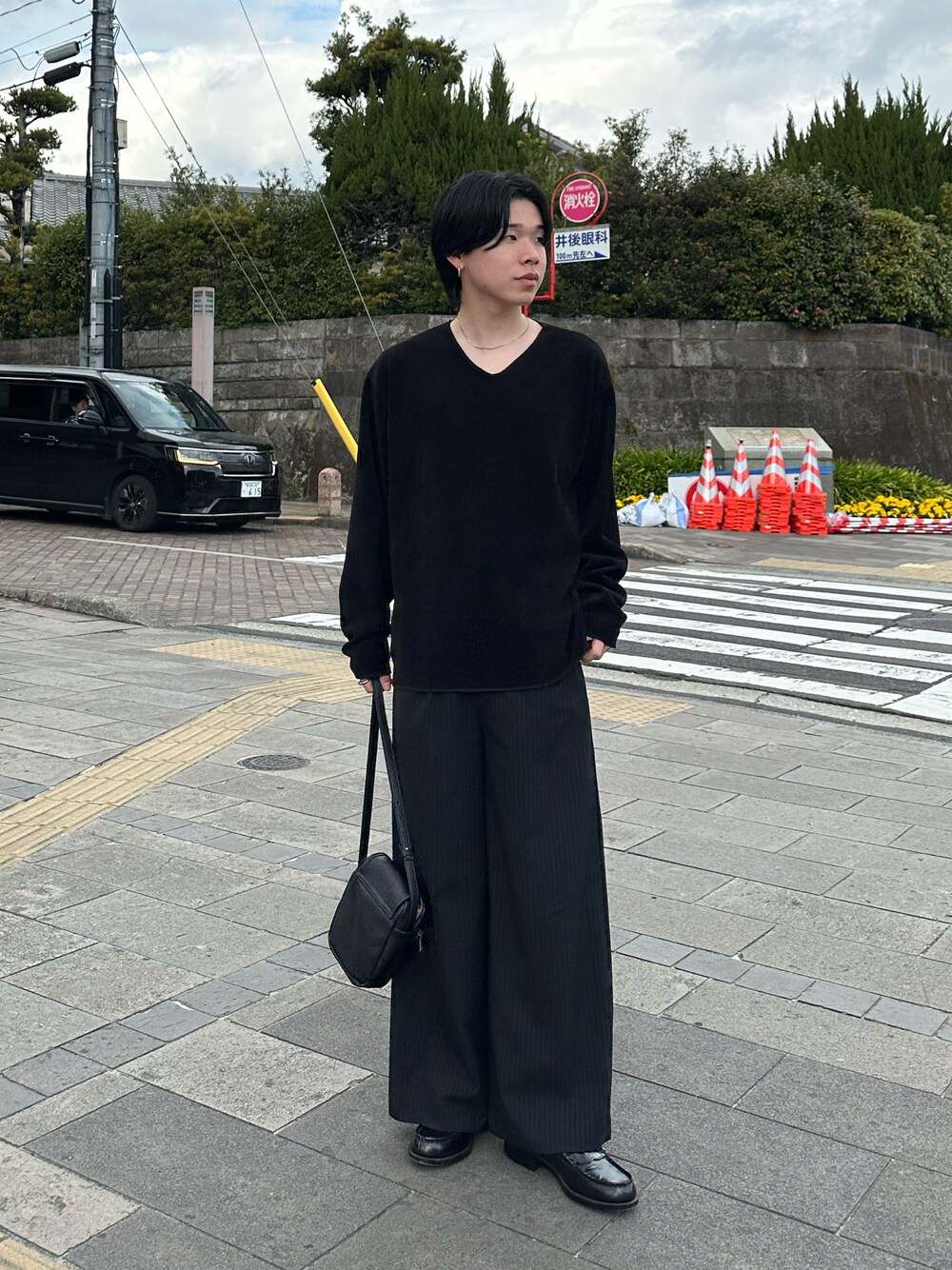 souta_28｜nuguのニット/セーターを使ったコーディネート - WEAR