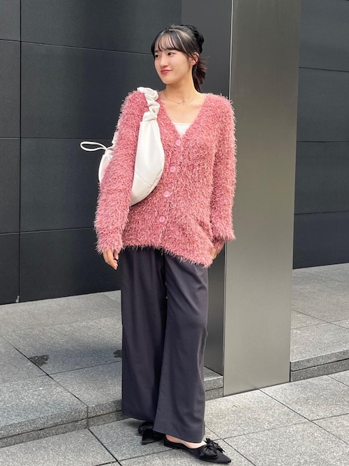 sara(VIS 東京ソラマチ)｜VISのキャミソールを使ったコーディネート - WEAR