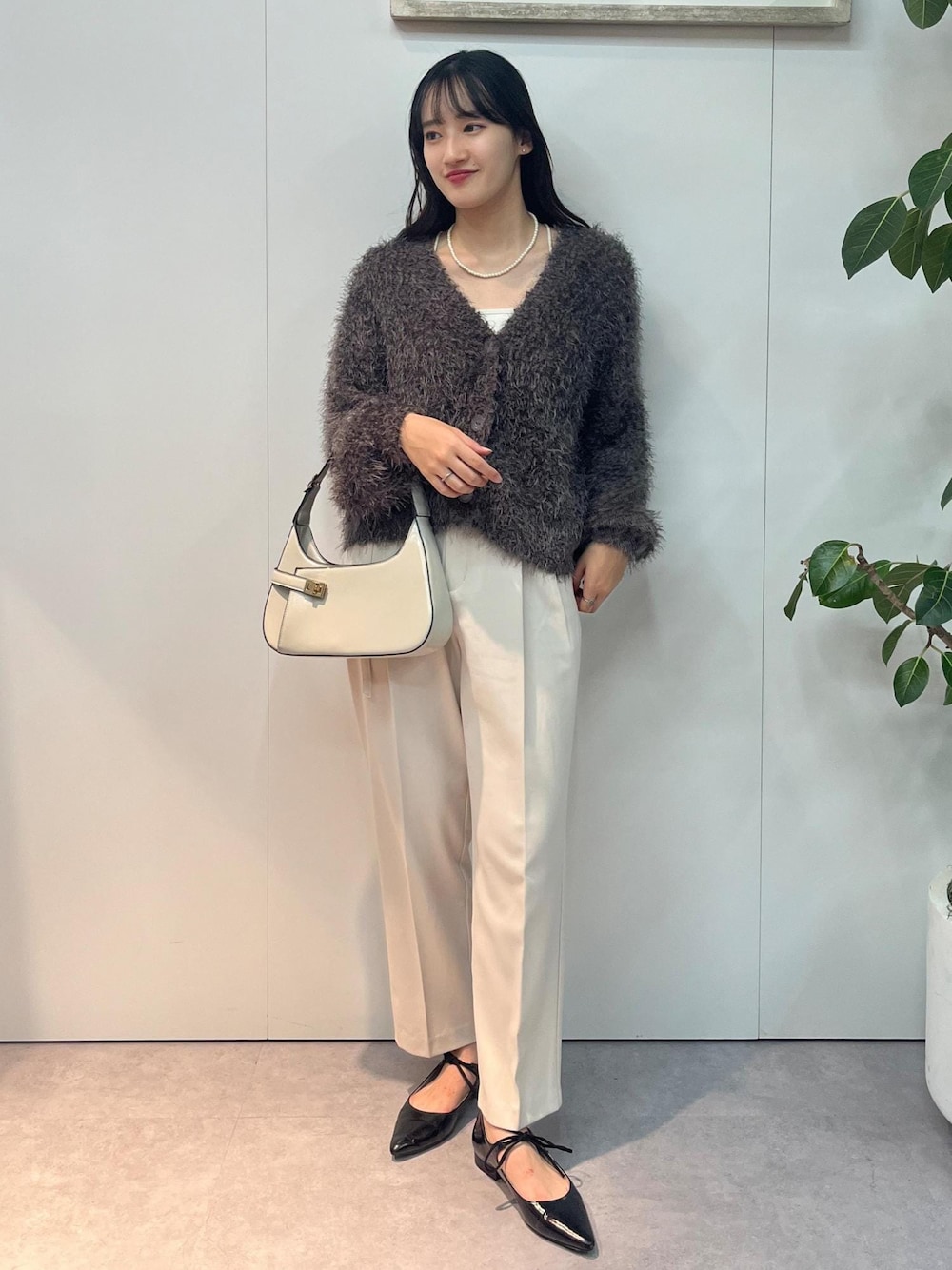 sara(VIS 東京ソラマチ)｜VISのキャミソールを使ったコーディネート - WEAR