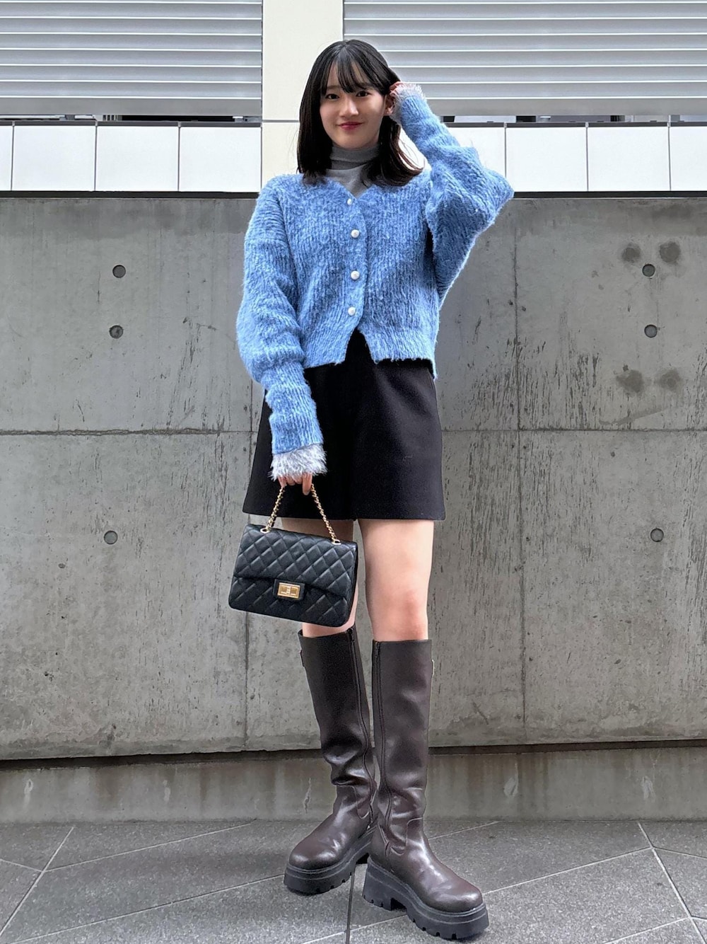 sara(VIS 東京ソラマチ)｜VISのその他パンツを使ったコーディネート - WEAR