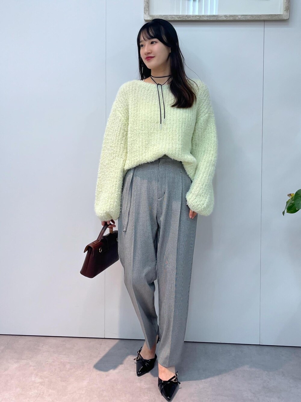 sara(VIS 東京ソラマチ)｜VISのショルダーバッグを使ったコーディネート - WEAR