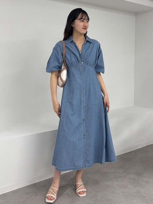 sara(VIS アトレ亀戸)｜Juzeのサンダルを使ったコーディネート - WEAR