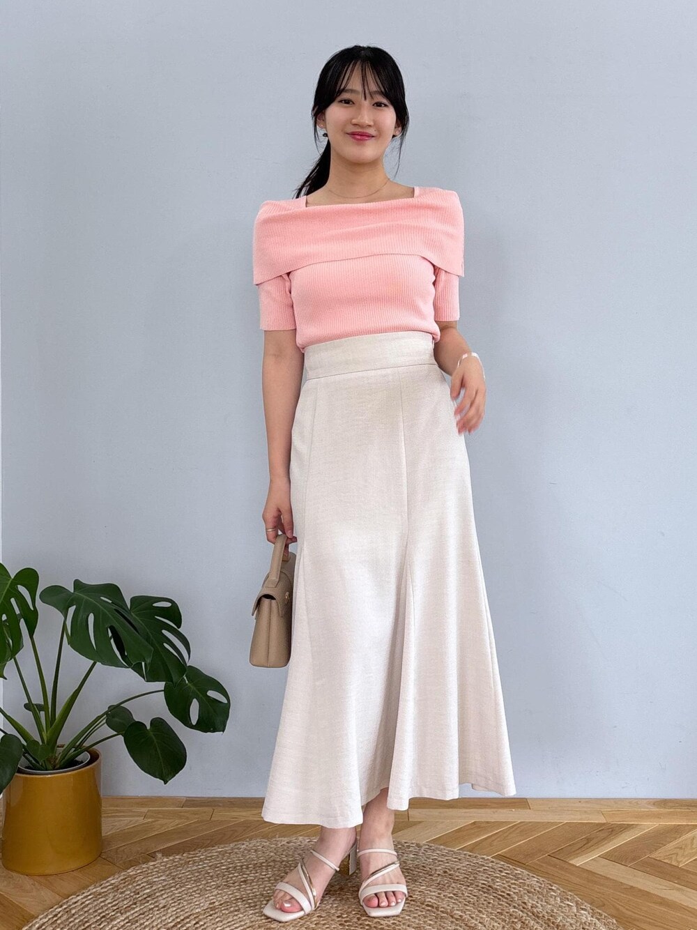 sara(VIS ルミネエスト)｜VISのショルダーバッグを使ったコーディネート - WEAR