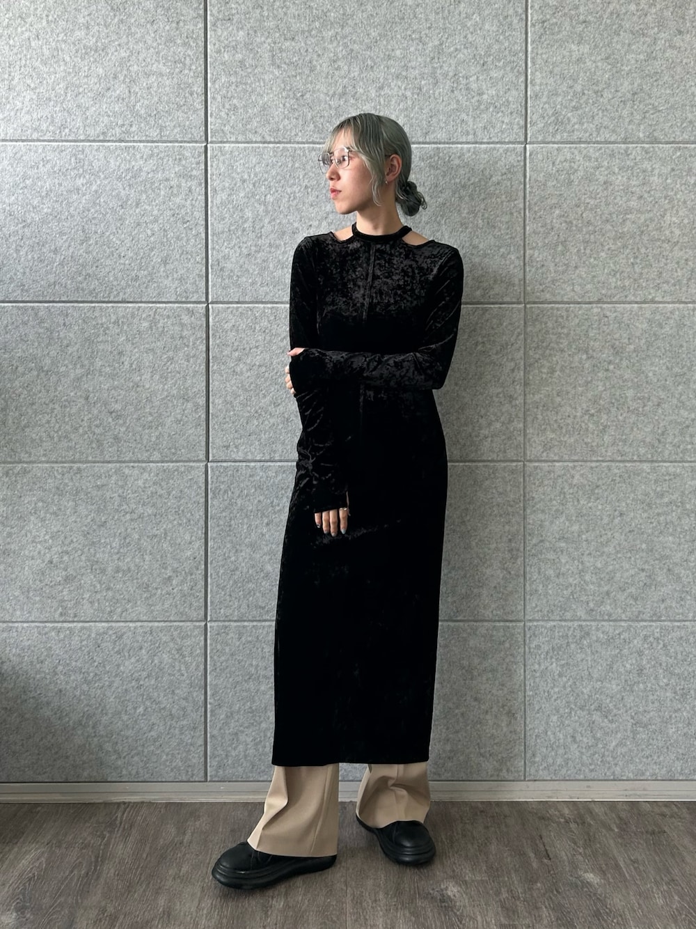abe （CODE A）(CODE A)｜CODE Aのその他パンツを使ったコーディネート - WEAR