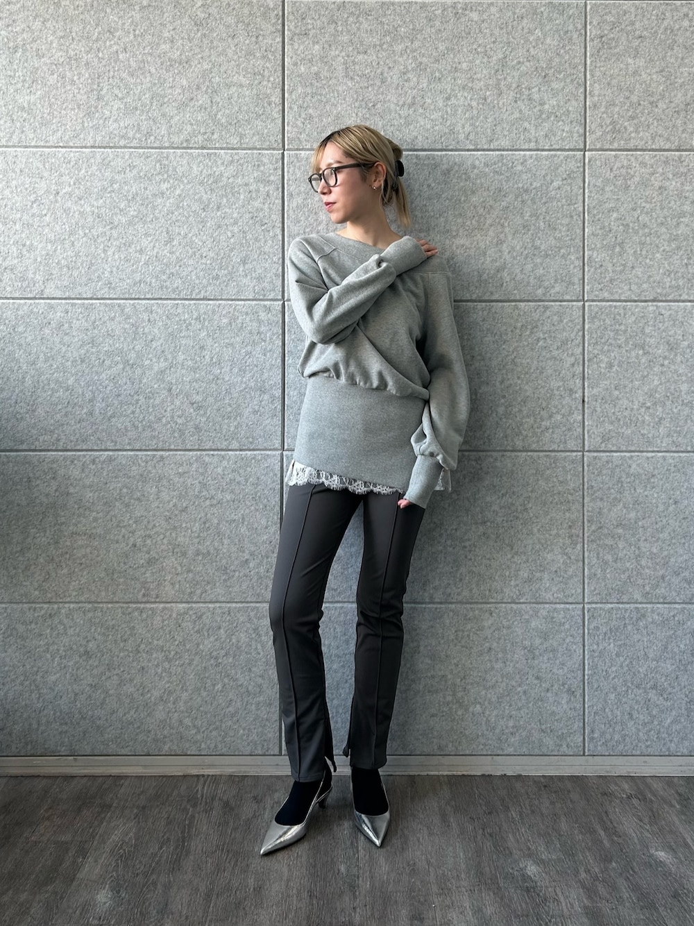 abe （CODE A）(CODE A)｜KANEKO OPTICALのメガネを使ったコーディネート - WEAR