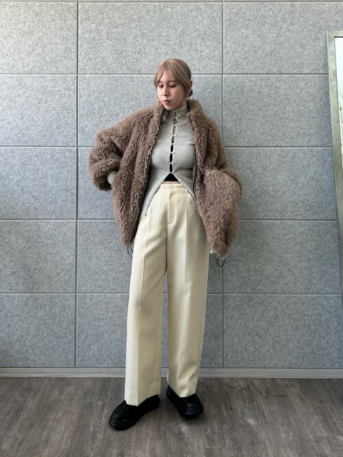abe （CODE A）(CODE A)｜RIM.ARKのスニーカーを使ったコーディネート - WEAR