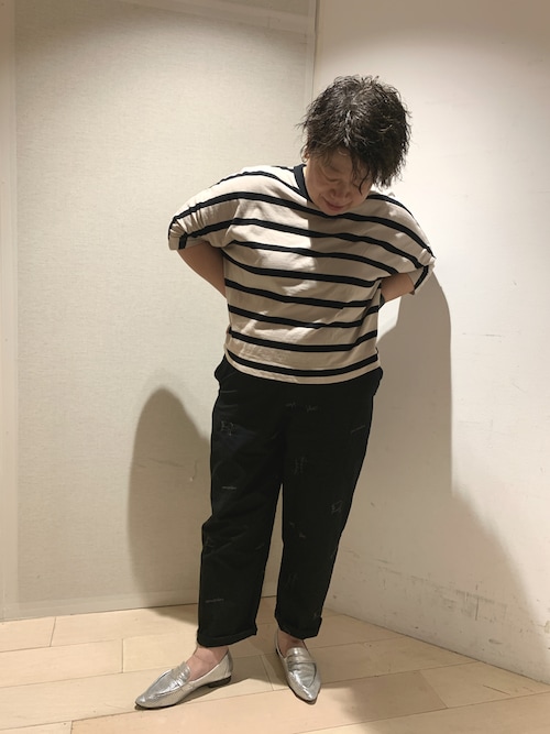 HIMIKO 松屋 銀座店(卑弥呼 Online Shop)｜HIMIKOのパンプスを使ったコーディネート - WEAR