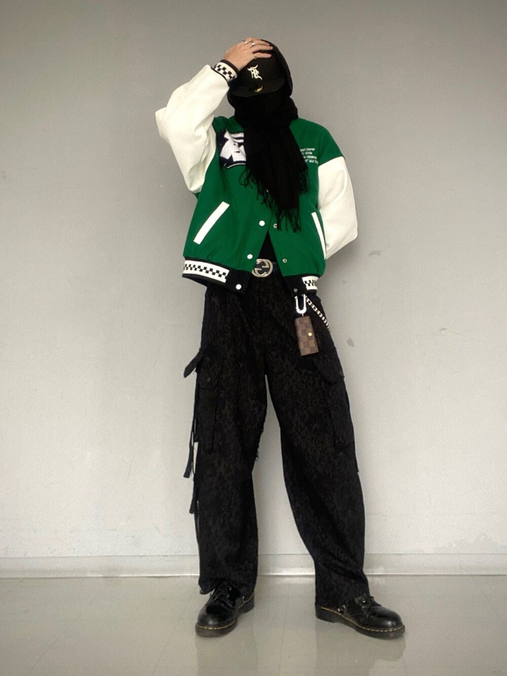 nova ｜CASPER JOHNのパンツを使ったコーディネート - WEAR