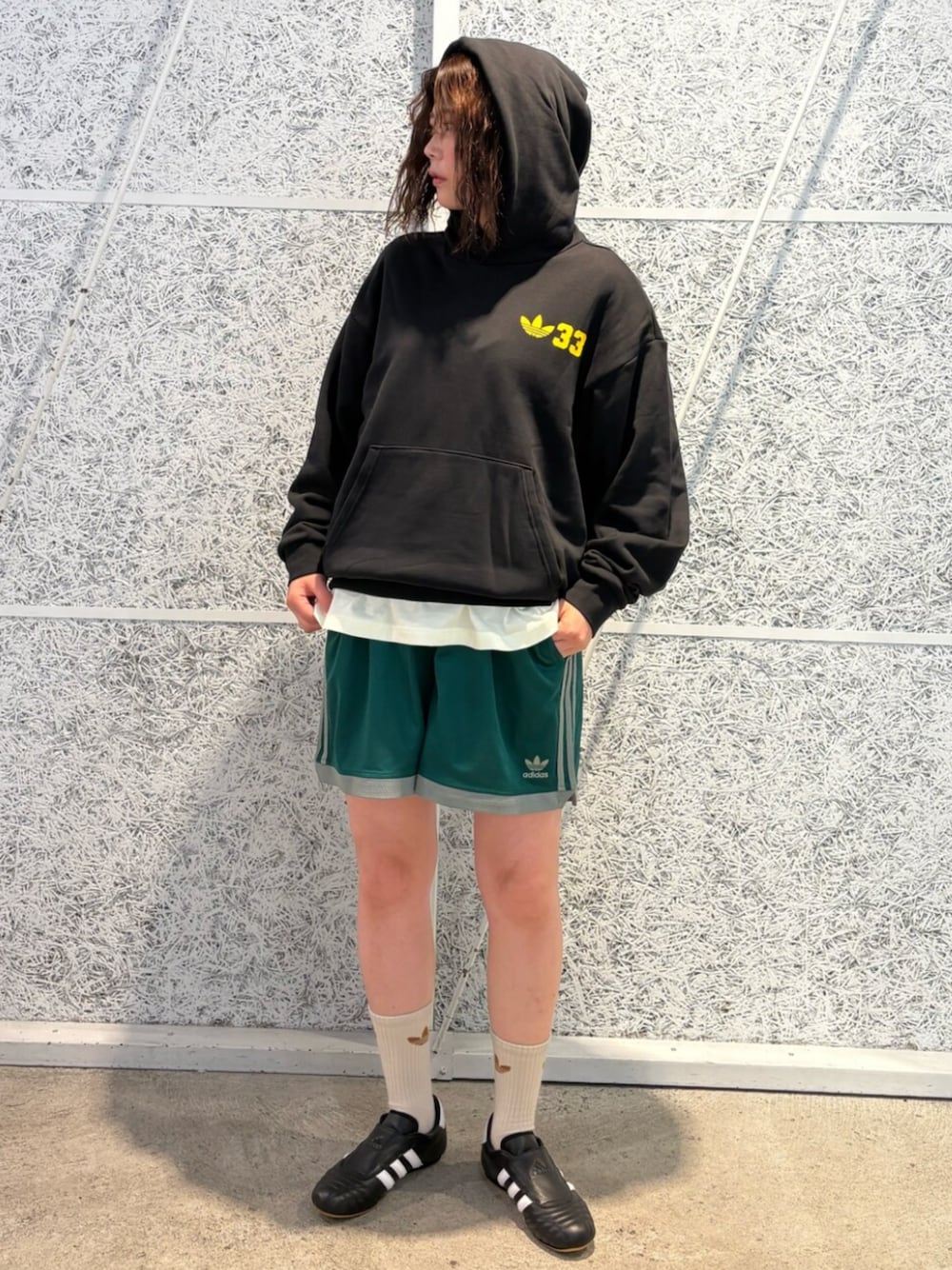 テコンドー / Taekwondo、モック アイレット ショーツ、ジャバー アコレード パーカー（ジェンダーニュートラル）、adidas ...