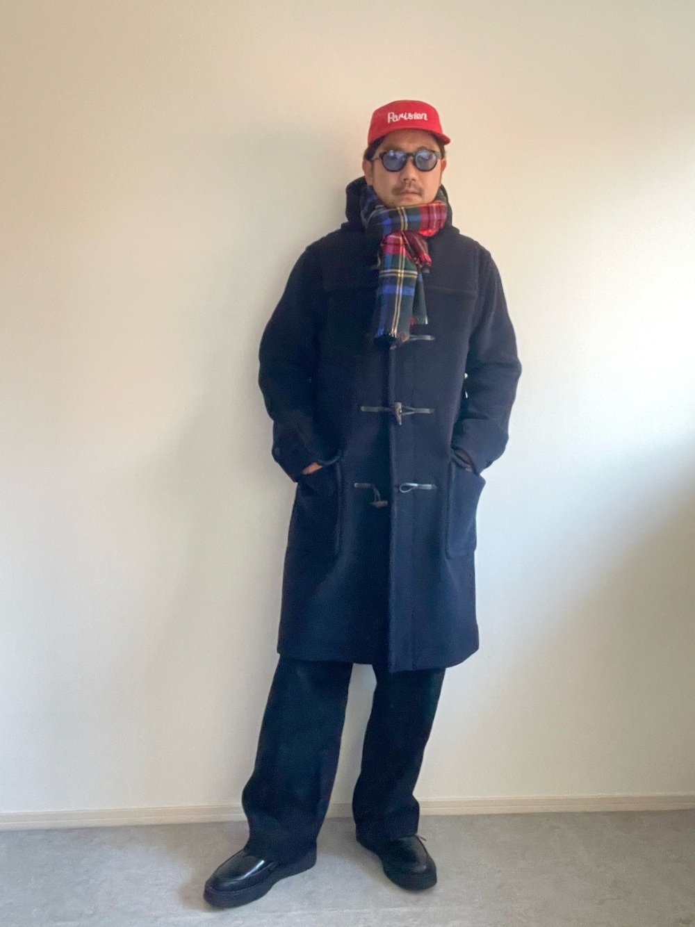 sakai.home｜INVERTEREのダッフルコートを使ったコーディネート - WEAR