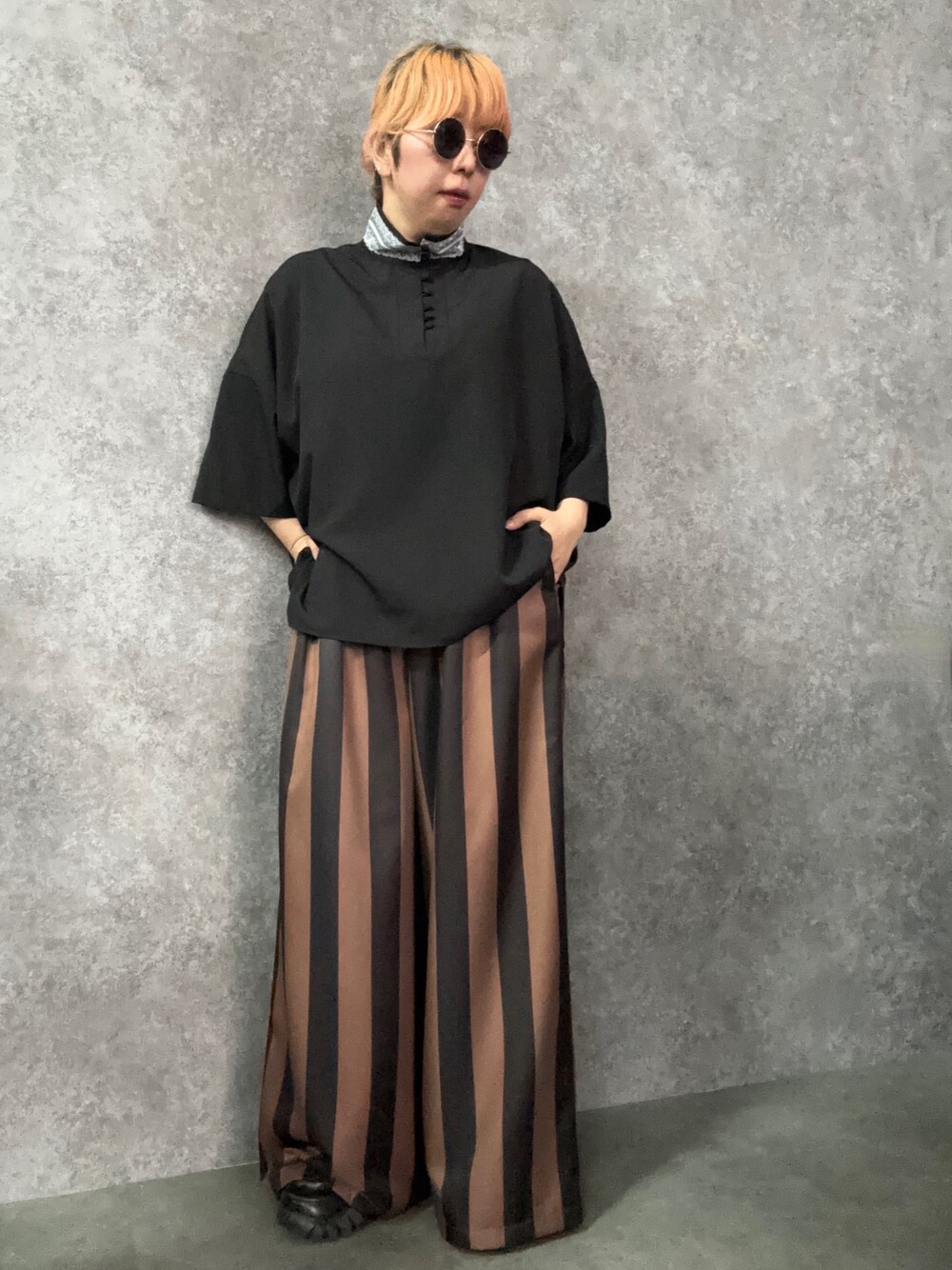 あひょ(nissen本店)｜Soiuniqueのその他パンツを使ったコーディネート - WEAR