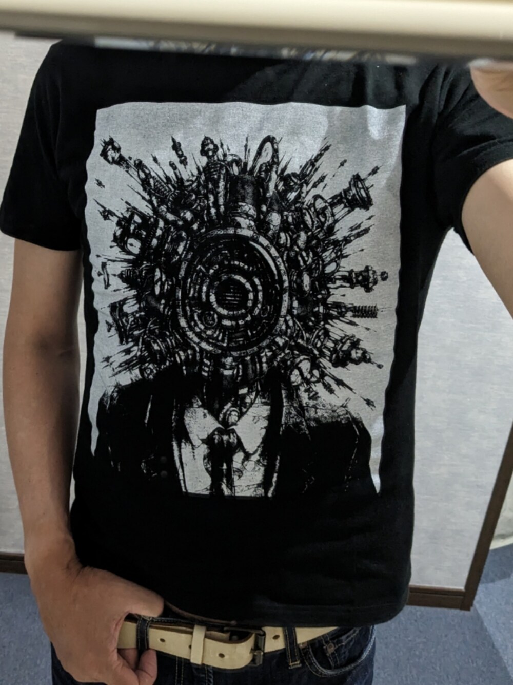 odtk｜AA＝のTシャツ/カットソーを使ったコーディネート - WEAR