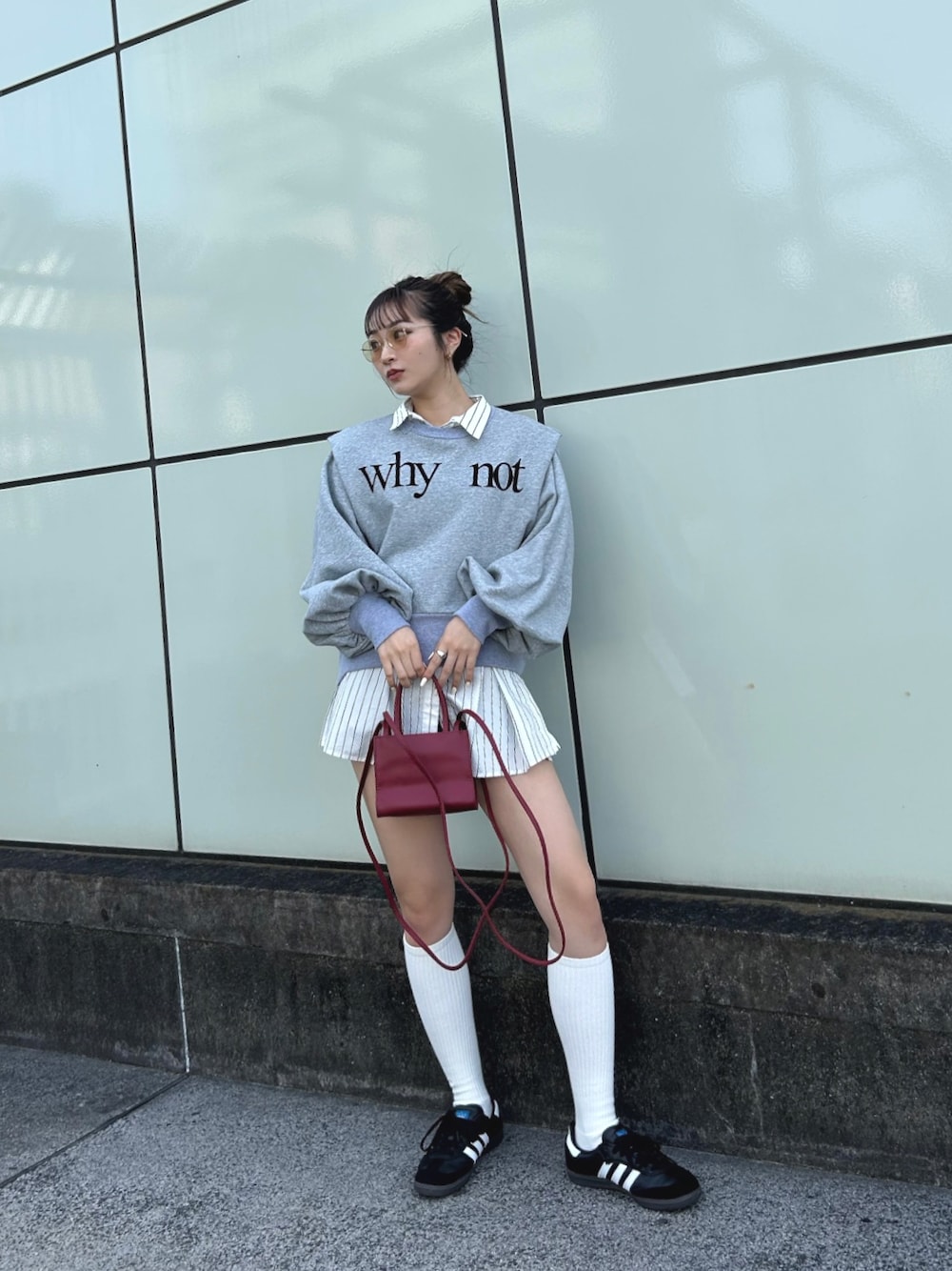 ledtokyo 新宿店(led.tokyo 新宿店)｜led.tokyoのスウェットを使ったコーディネート - WEAR