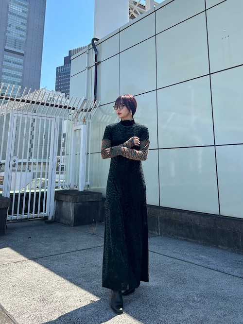 ledtokyo 新宿店(led.tokyo 新宿店)｜led.tokyoのワンピースを使ったコーディネート - WEAR