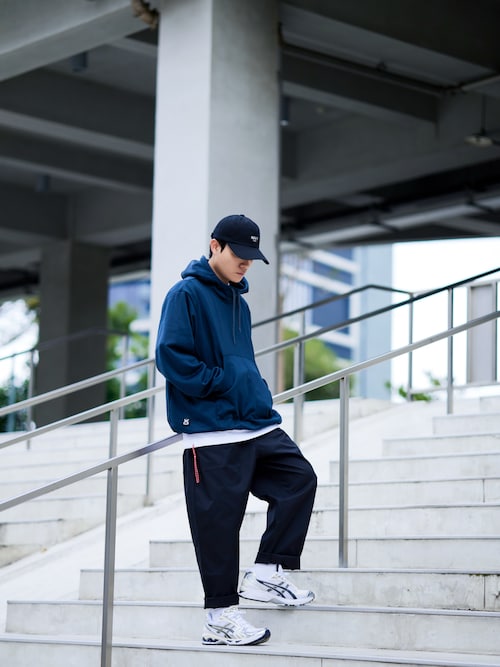 Nick｜plain-meのその他パンツを使ったコーディネート - WEAR