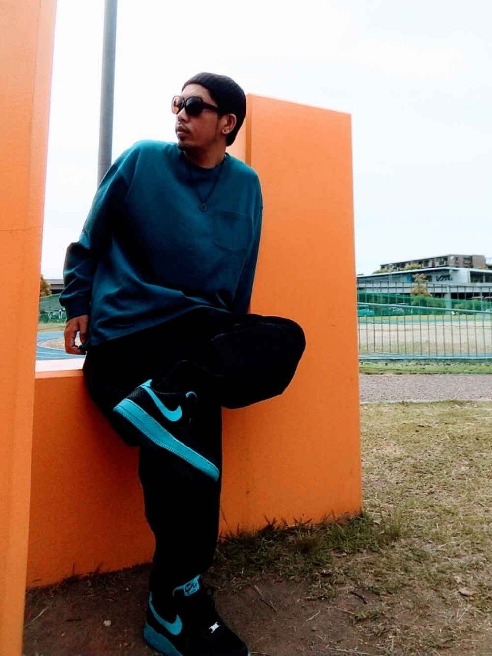 hasshi(ハッシー)｜NIKEのスニーカーを使ったコーディネート - WEAR