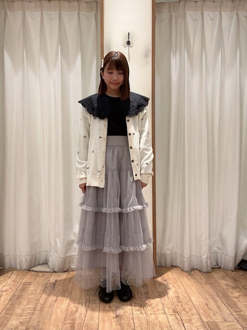 akane(SM2 宇都宮パセオ)｜Samansa Mos2のスカートを使ったコーディネート - WEAR