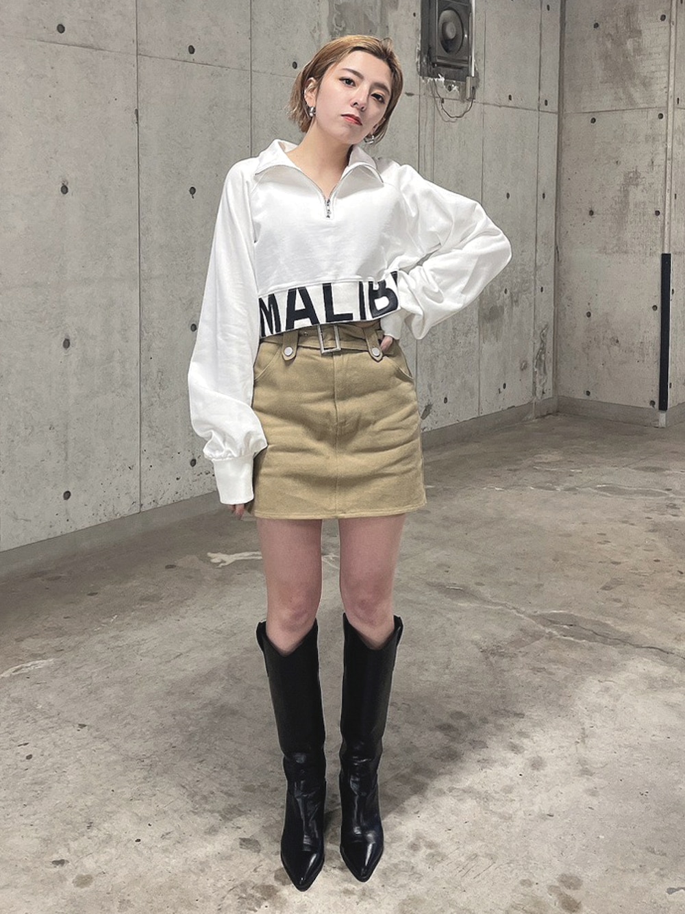 envym_official(ENVYM)｜ENVYMのTシャツ/カットソーを使ったコーディネート - WEAR