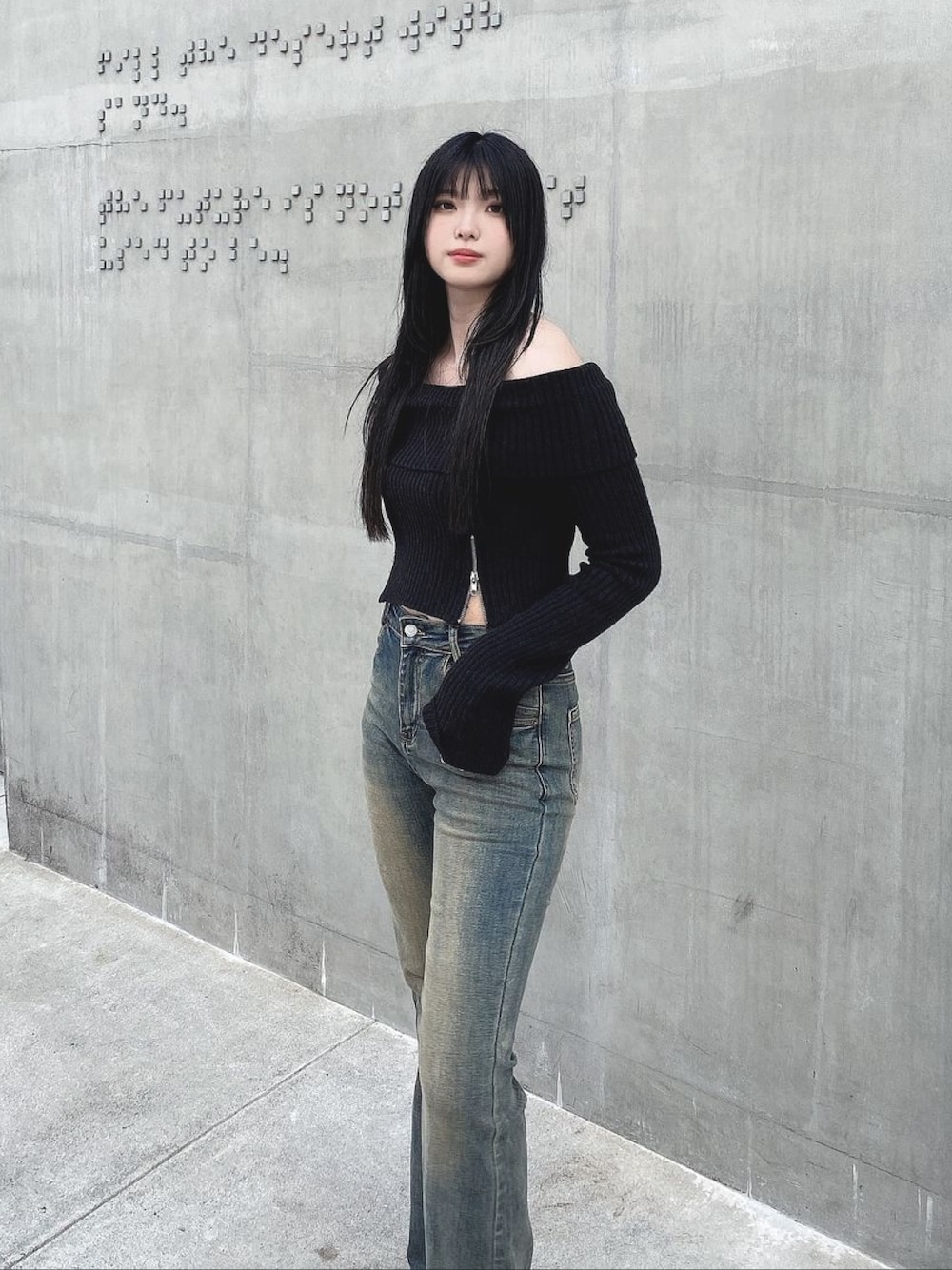 envym_official(ENVYM)｜ENVYMのニット/セーターを使ったコーディネート - WEAR