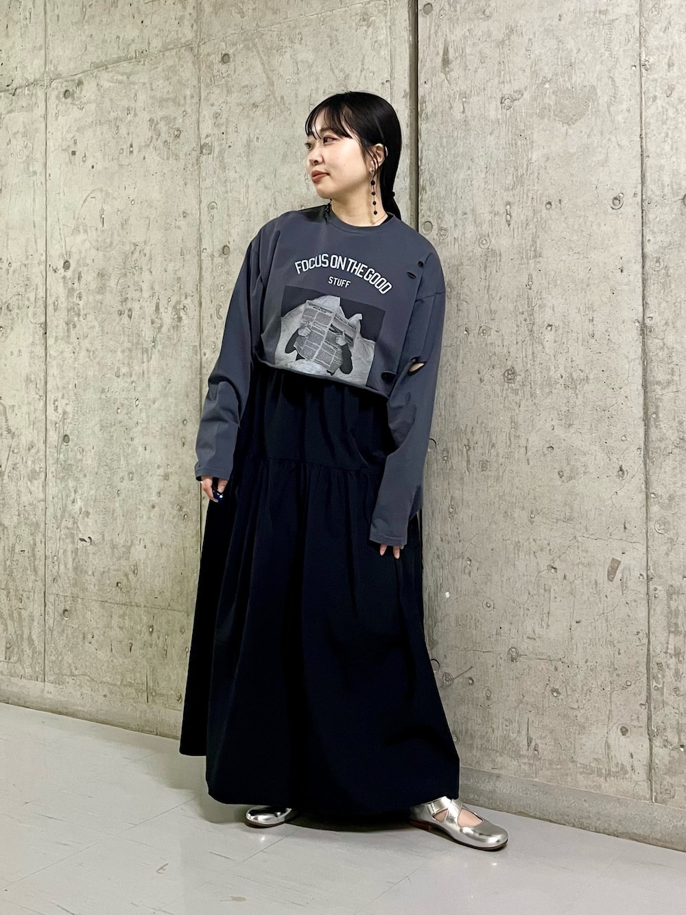 わた(KBF 西宮ガーデンズ)｜KBFのTシャツ/カットソーを使ったコーディネート - WEAR