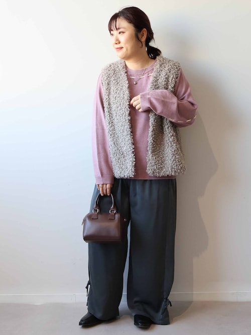 Hi! ONLINE STOREHi! ONLINE STOREさんのその他アウターを使ったコーディネート - ZOZOTOWN