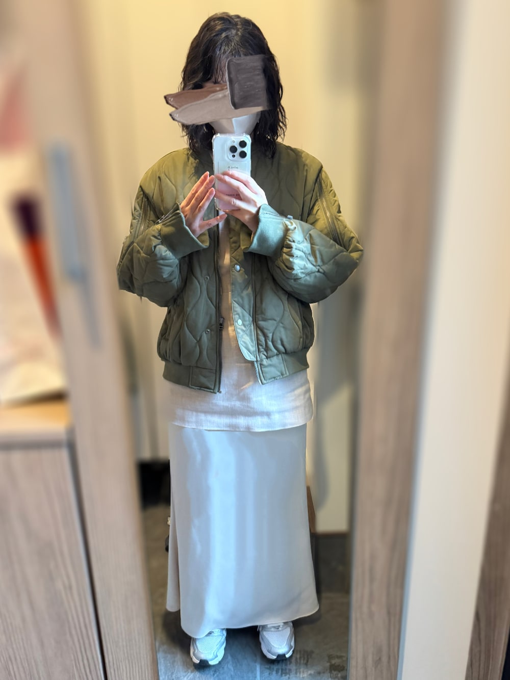 tsuigekin0otsubone｜GUのMA-1を使ったコーディネート - WEAR