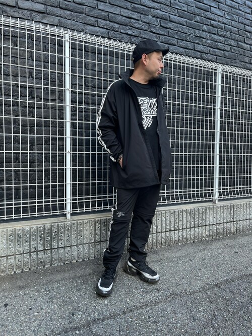 Koutaro Makita(ROYAL FLASH 梅田)｜ROYAL FLASHのジャケット/アウターを使ったコーディネート - WEAR