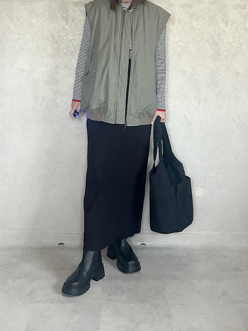 miho🅰ニコ｜VIVIANのブーツを使ったコーディネート - WEAR