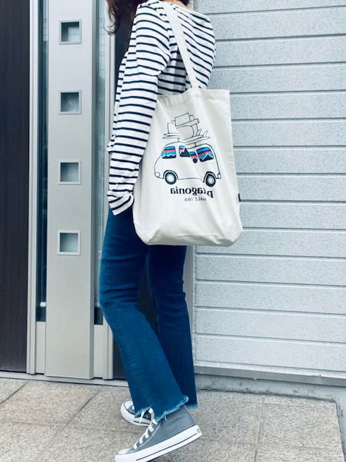 Russian_Blue｜CONVERSEのスニーカーを使ったコーディネート - WEAR