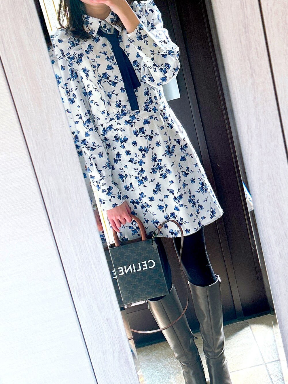 mmm｜SNIDELのワンピースを使ったコーディネート - WEAR